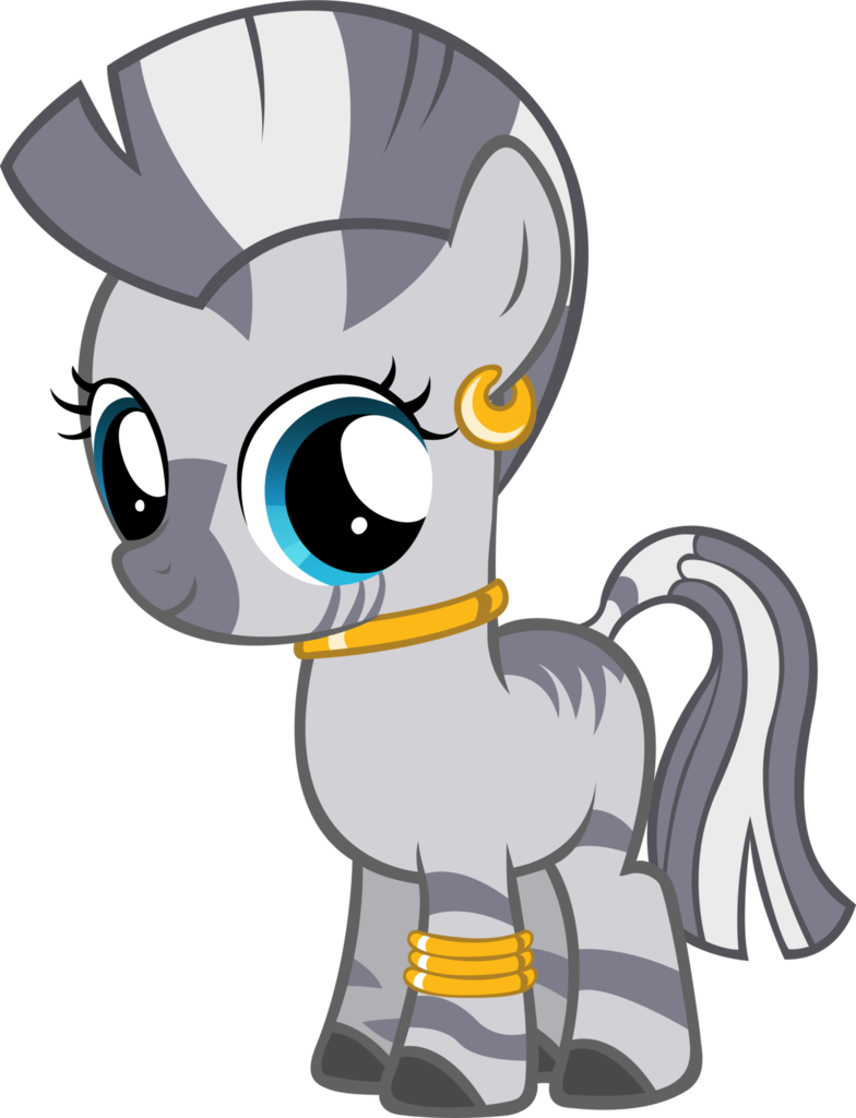 #31207 - safe, artist:moongazeponies, zecora, zebra, cute, filly, foal ...