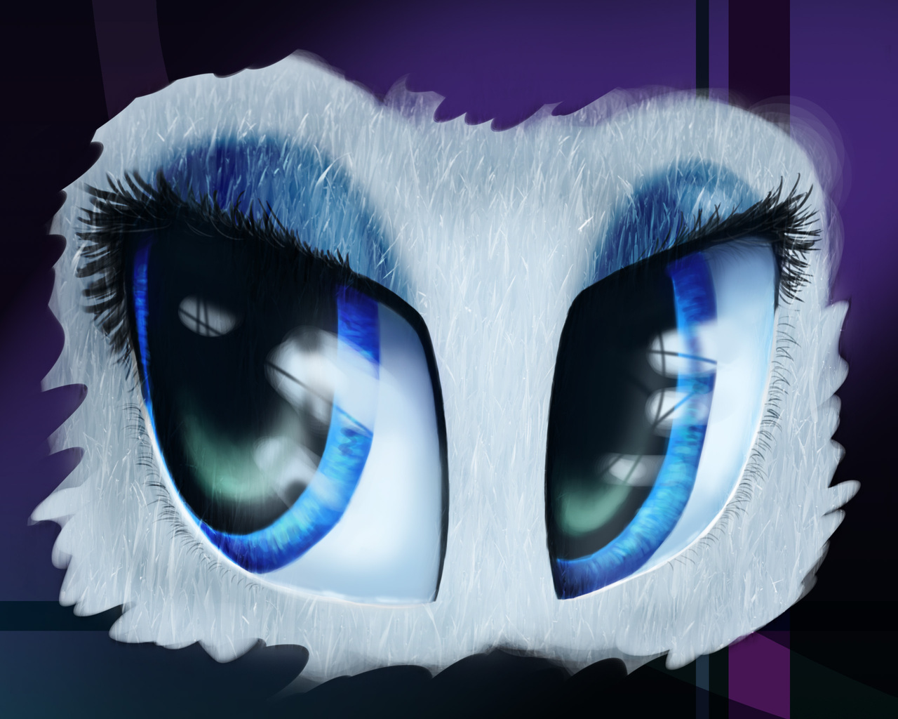 #31601 - safe, artist:ruffu, rarity, eyes, eyes only, high res, solo ...