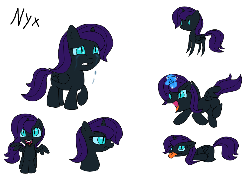 #34864 - dead source, safe, artist:tamatendo, oc, oc only, oc:nyx ...