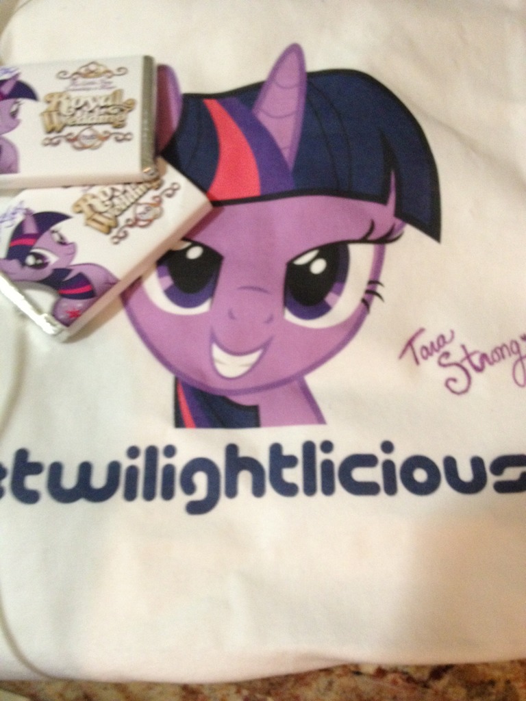 #35917 - safe, twilight sparkle, g4, irl, merchandise, photo, signature ...