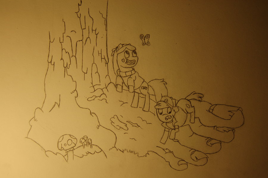 #71899 - safe, artist:gamit12345, barefoot, dipper pines, feet, gravity ...