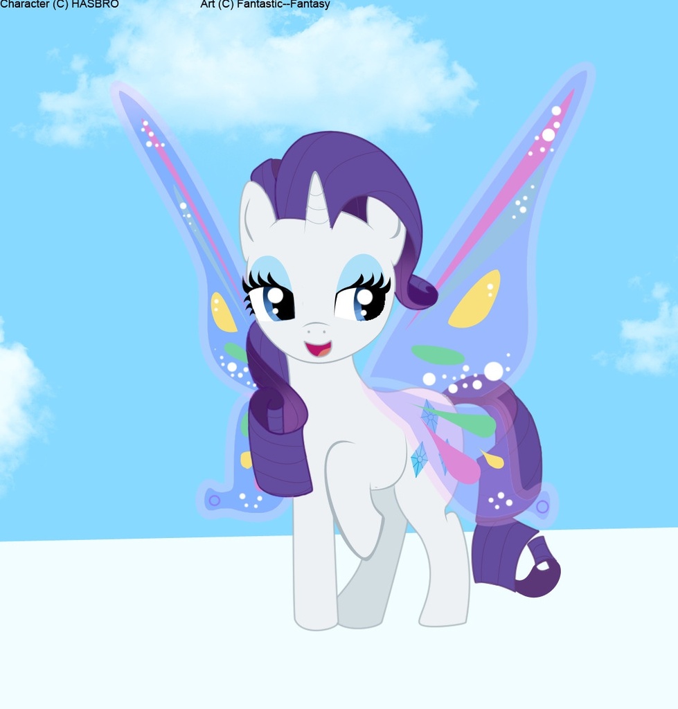 #72187 - safe, artist:doodlett, rarity, pony, g4, female, gossamer ...