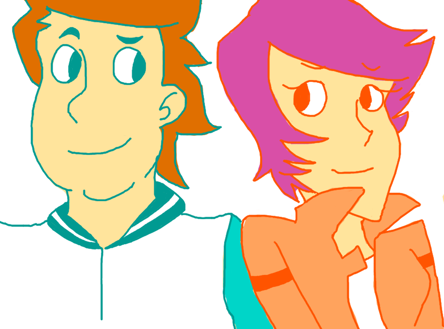 #72320 - safe, artist:marie-ah, scootaloo, snips, human, g4, female ...