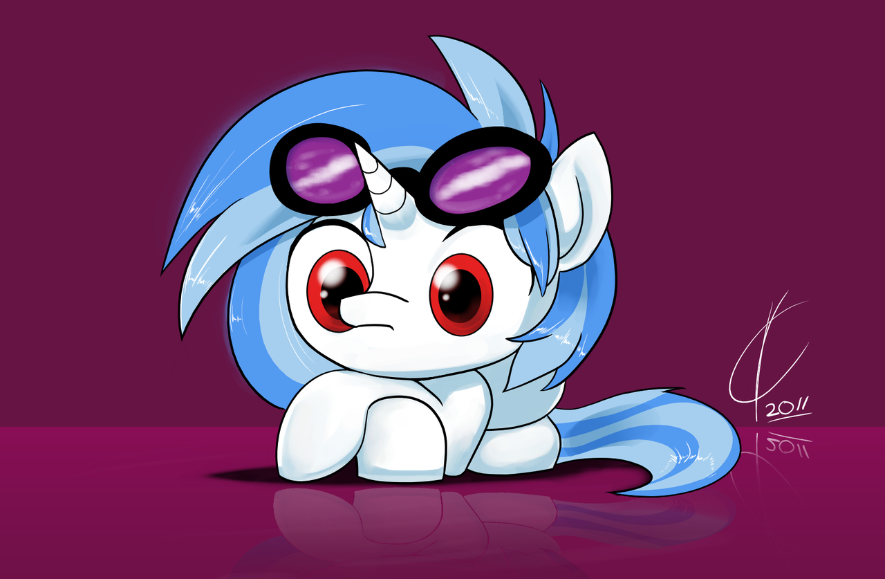 #73001 - safe, artist:valcron, dj pon-3, vinyl scratch, pony, g4 ...