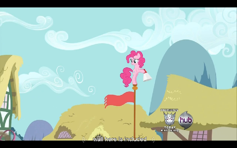 #73933 - safe, screencap, pinkie pie, a friend in deed, g4, my little ...