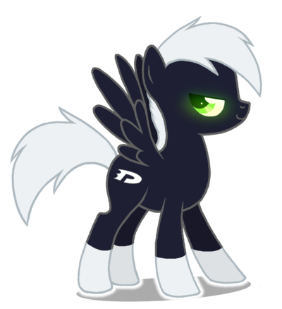 #75369 - safe, artist:flausch-katzerl, danny phantom, ponified, simple ...