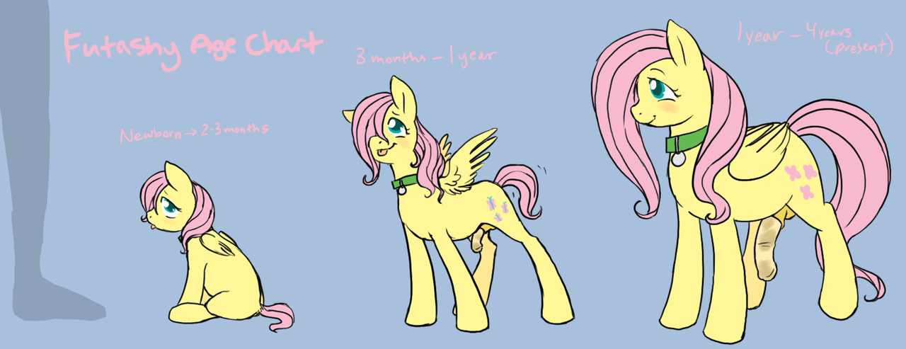 #75446 - explicit, artist:cartoonlion, fluttershy, oc, oc:futashy, pegasus, pony, futaverse, g4 ...