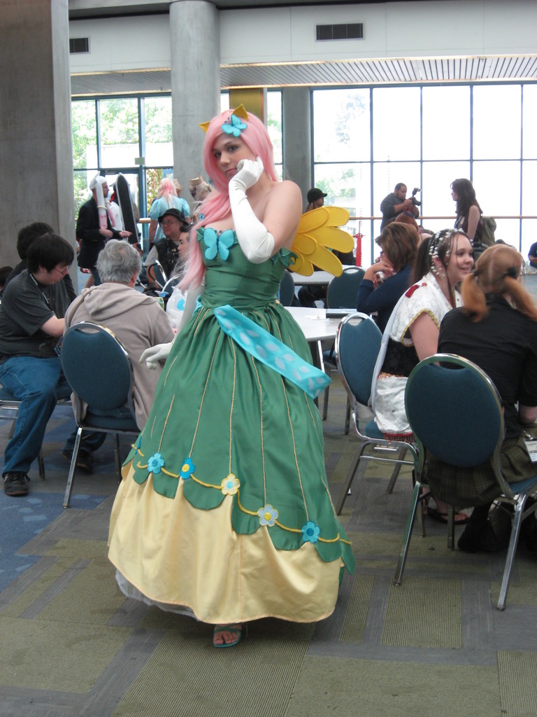 #75903 - safe, artist:ringo-chu, fluttershy, human, g4, 2012, clothes ...