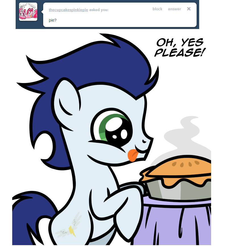 #77237 - safe, artist:sketchyjackie, pinkie pie, soarin', g4, animation ...