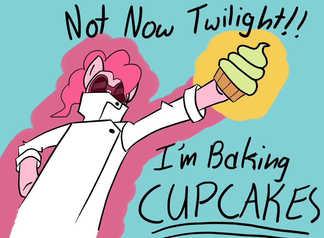 #65417 - safe, artist:germaneseguy, pinkie pie, crossover, invader zim ...