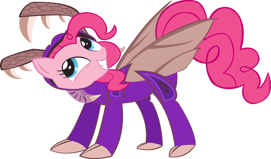 #79550 - safe, pinkie pie, zerg, zergling, crossover, starcraft ...