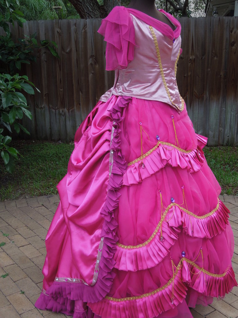 #79705 - safe, artist:timestitcher, rarity, g4, clothes, cosplay, dress, irl, photo - Derpibooru