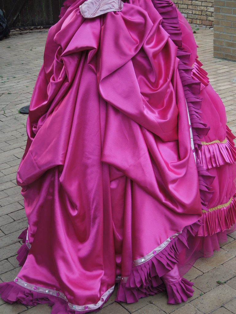 #79706 - safe, artist:timestitcher, rarity, clothes, cosplay, dress, irl, photo - Derpibooru