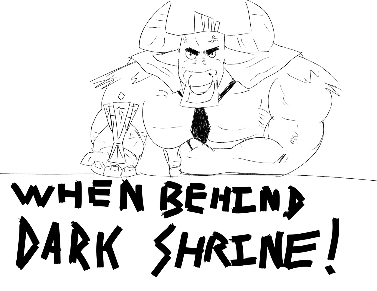 #80021 - safe, artist:thanqol, iron will, g4, high res, monochrome ...