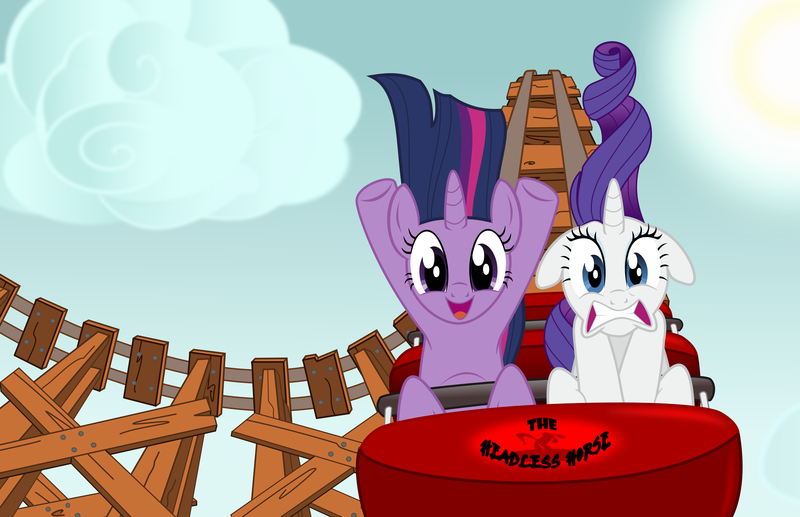 Osha Approved Horse Cartoon