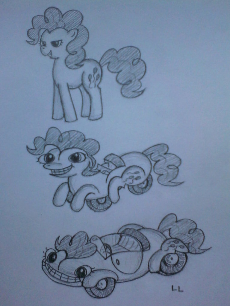 #80238 - safe, artist:crypticannelid, pinkie pie, earth pony, pony ...