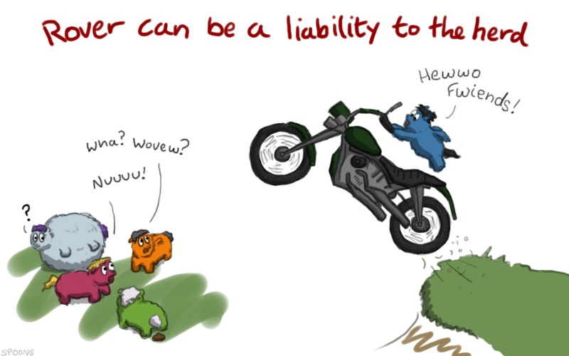 #81559 - safe, artist:spoons, fluffy pony, dam, fluffy pony original ...