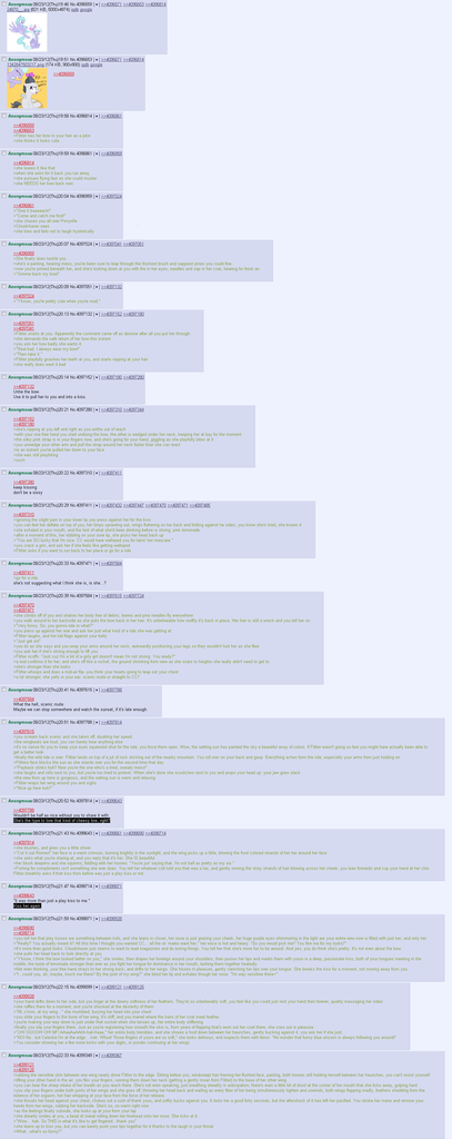 #81630 - explicit, flitter, g4, 4chan, 4chan screencap, greentext, sex ...