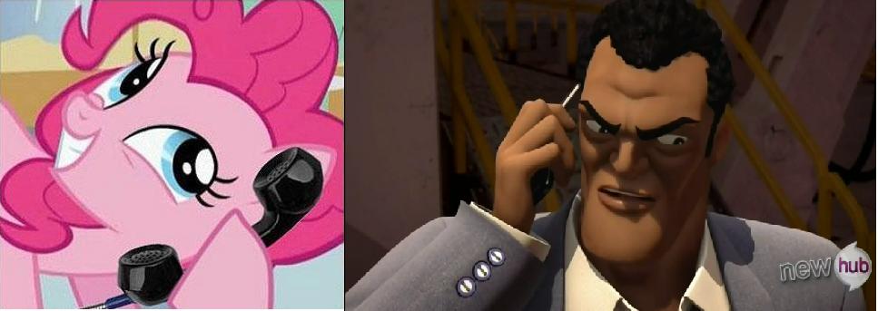 #82774 - safe, pinkie pie, g4, agent fowler, exploitable meme, meme ...