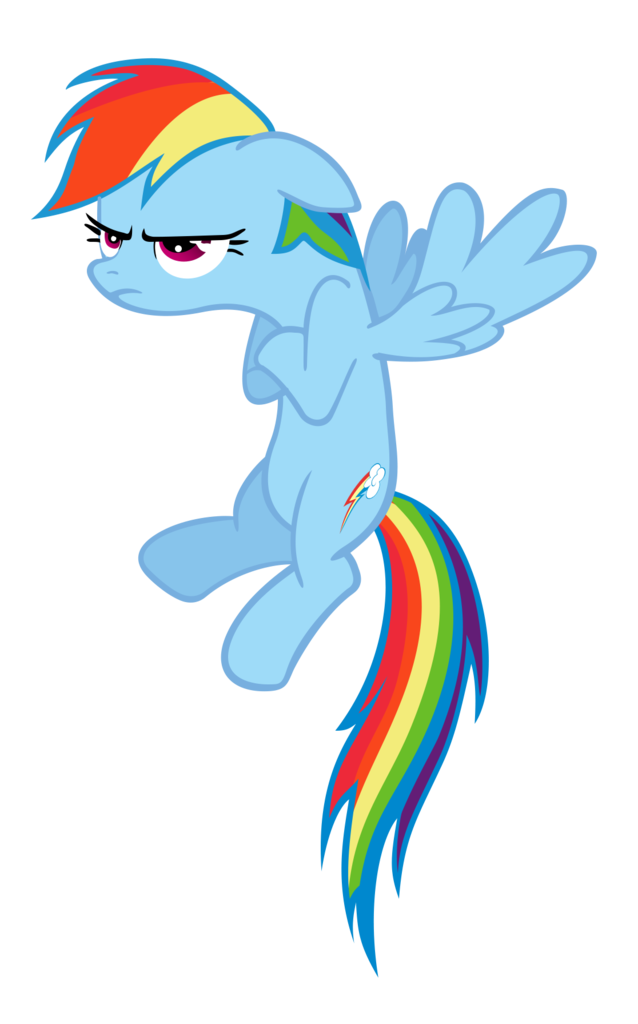 #85273 - safe, artist:techrainbow, rainbow dash, angry, simple ...