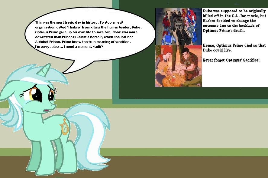 #85780 - safe, lyra heartstrings, human, g4, chalkboard, duke, g.i. joe, human studies101 with ...