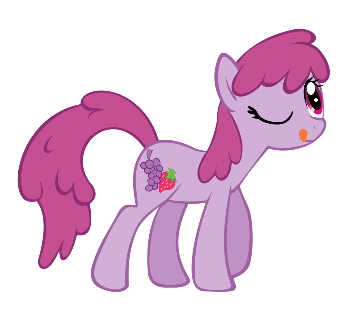 #67266 - safe, artist:kna, berry punch, berryshine, high res, simple ...