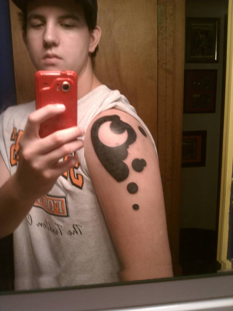 #67995 - safe, princess luna, human, g4, brony, cutie mark, high res ...