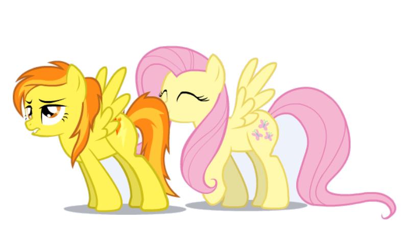 #68392 - safe, fluttershy, spitfire, pegasus, pony, g4, alternate ...