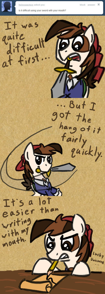 #69616 - safe, artist:eliwood10, pipsqueak, ask captain pipsqueak, ask ...