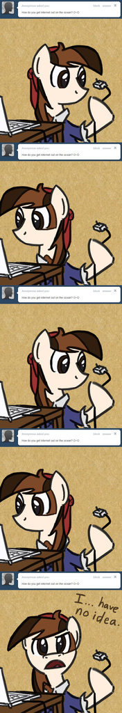 #69618 - safe, artist:eliwood10, pipsqueak, ask captain pipsqueak, g4 ...