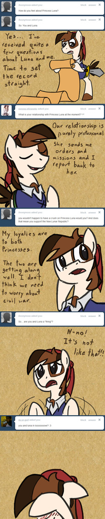 #69628 - safe, artist:eliwood10, pipsqueak, ask captain pipsqueak, g4 ...