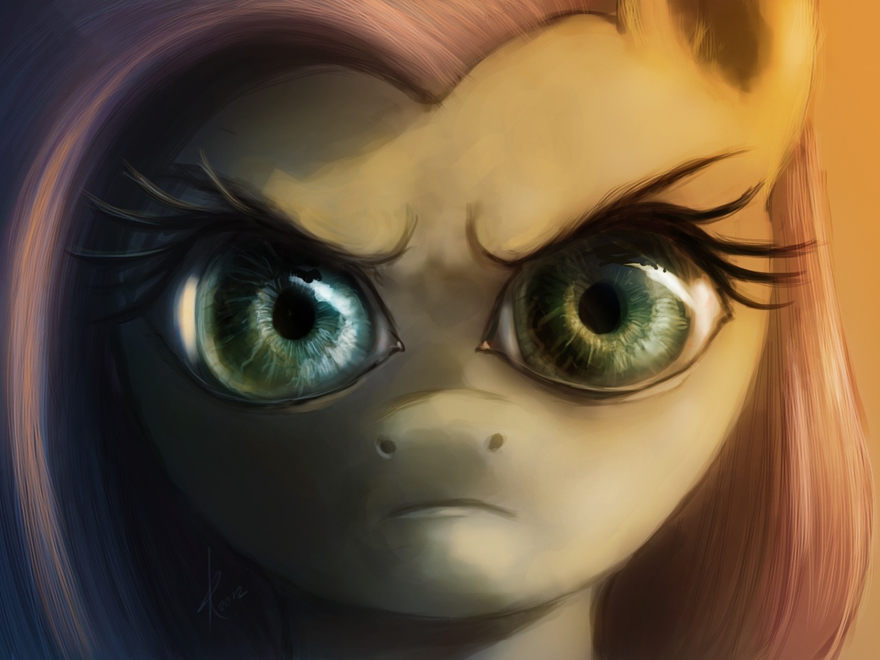 #70518 - safe, artist:grissaecrim, fluttershy, pegasus, pony, g4, :c ...