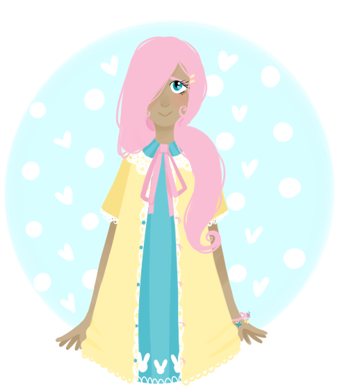 #70790 - safe, artist:amarrylis, fluttershy, human, bracelet, charm ...