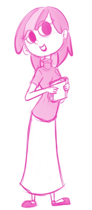 #96070 - safe, artist:bunnimation, cheerilee, human, book, clothes ...