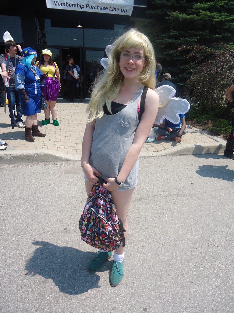 #97026 - safe, artist:naruhinafanatic, derpy hooves, human, anime north ...