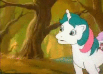 #97642 - safe, screencap, gusty, pony, unicorn, g1, my little pony 'n ...