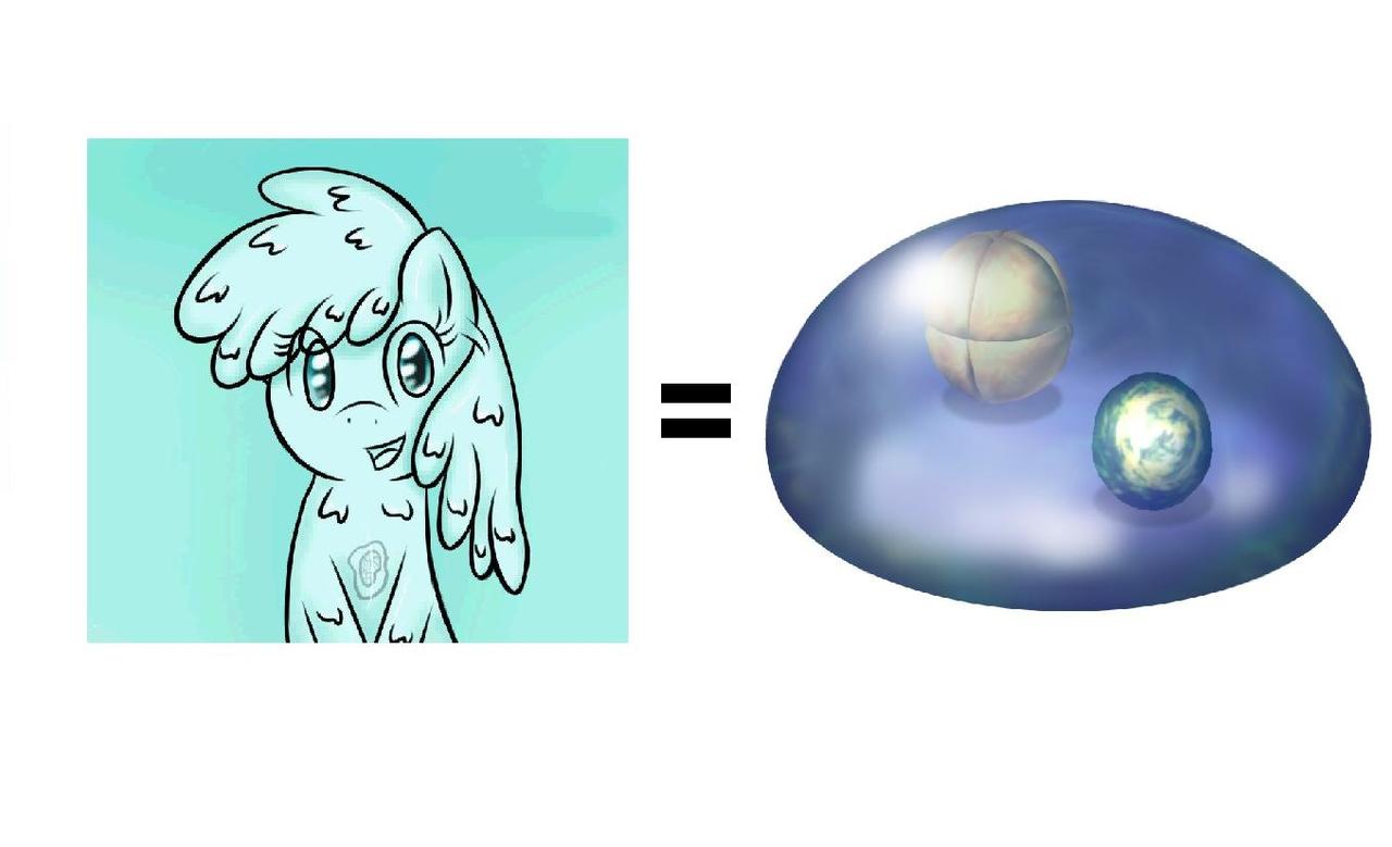 #98435 - safe, oc, oc only, oc:shiny slime, goo pony, original species ...