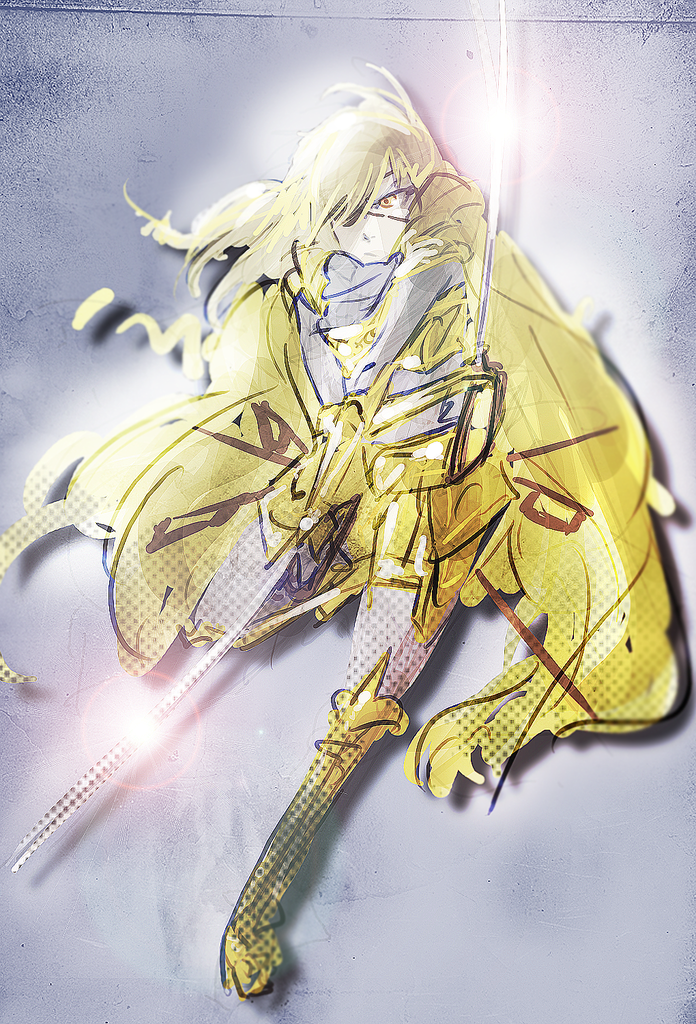 #98908 - safe, artist:honeyodew, derpy hooves, human, armor, cape ...