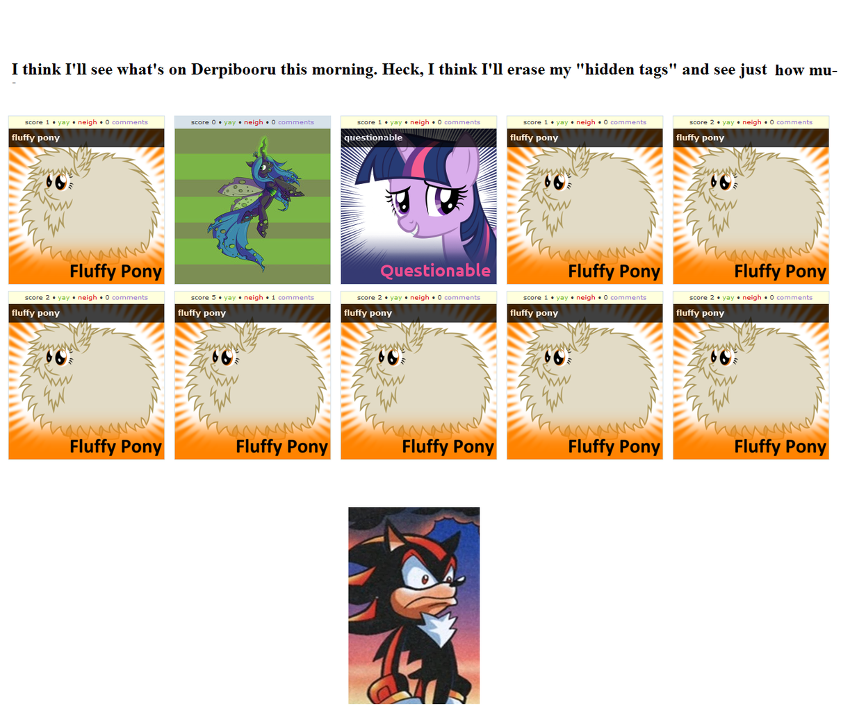 #100214 - safe, queen chrysalis, changeling, changeling queen, fluffy ...