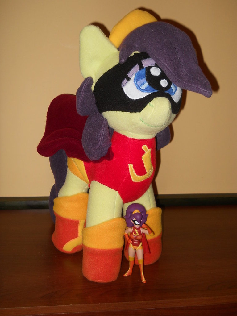 #100574 - safe, artist:calusariac, clobberella, futurama, irl, photo ...