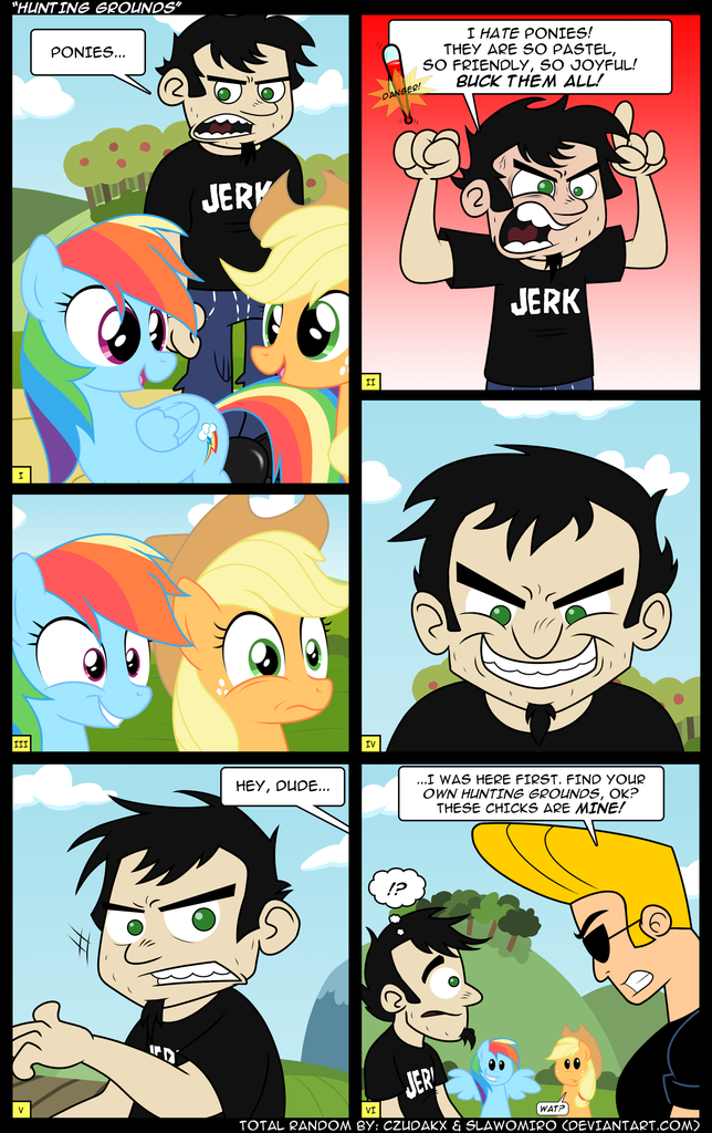 #101293 - safe, artist:epulson, applejack, rainbow dash, earth pony ...