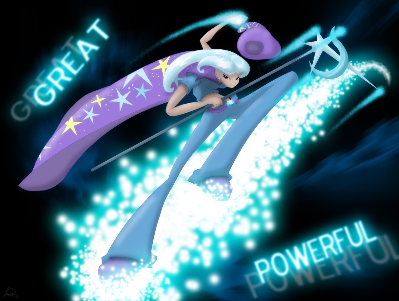 #103204 - safe, artist:ryuukiba, trixie, human, female, humanized ...