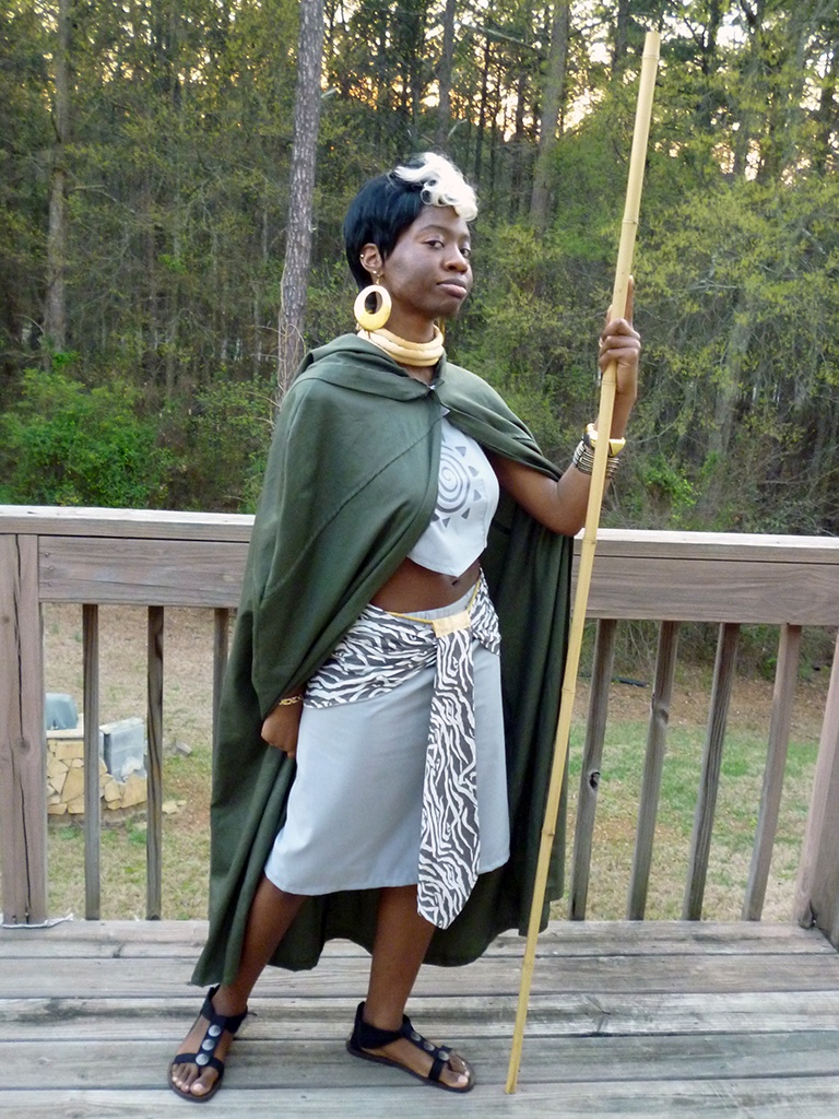 #104466 - safe, artist:tehmutt, zecora, human, cosplay, irl, irl human ...