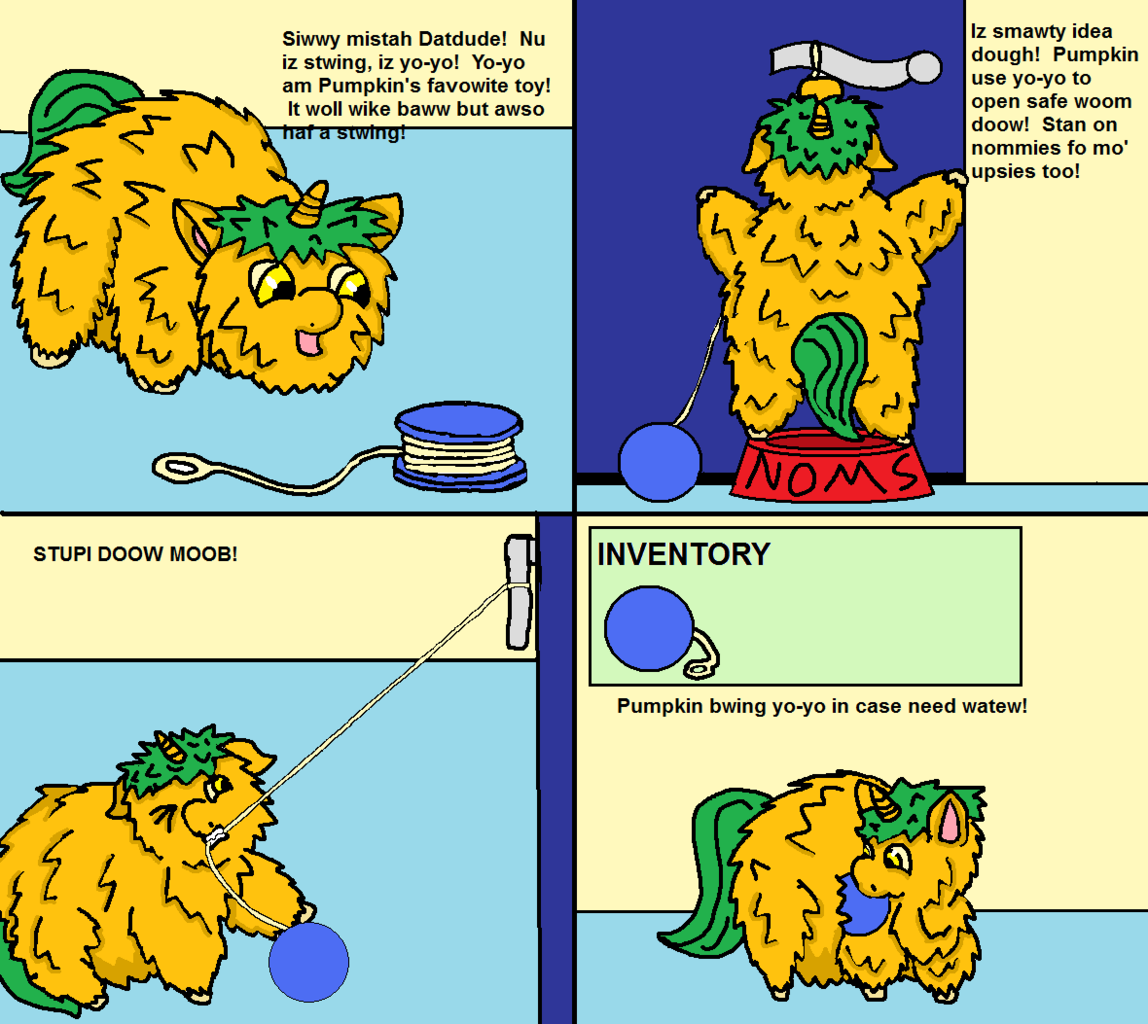 #104723 - safe, fluffy pony, fluffy pony original art, game - Derpibooru