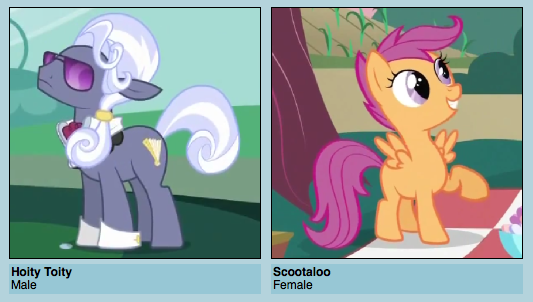 #106816 - safe, hoity toity, scootaloo, pony, g4, hoityloo, meme ...