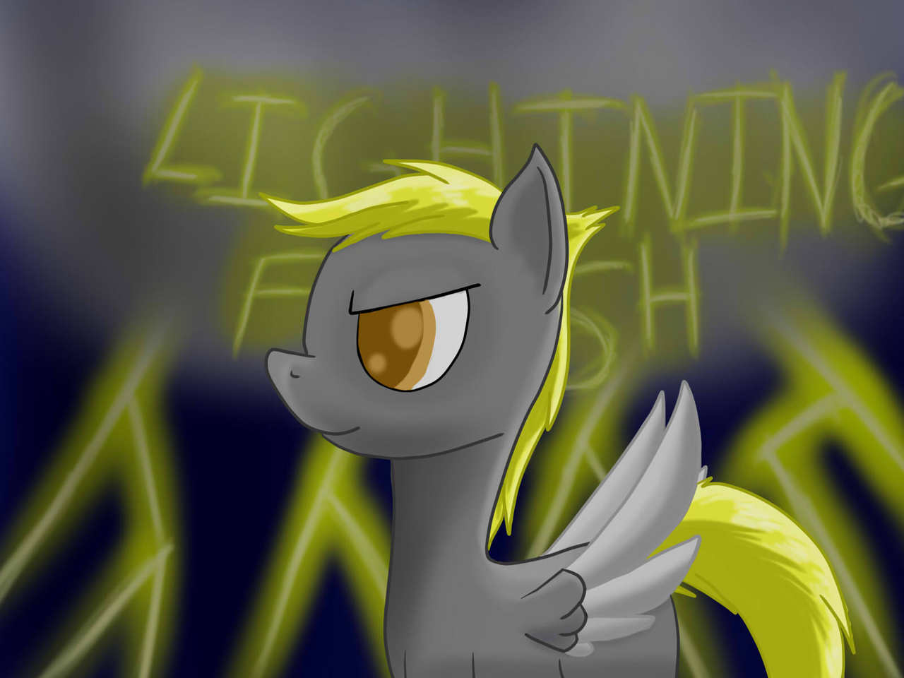 #106975 - safe, artist:flashiest lightning, oc, oc only, pegasus, pony, icon, lightning - Derpibooru