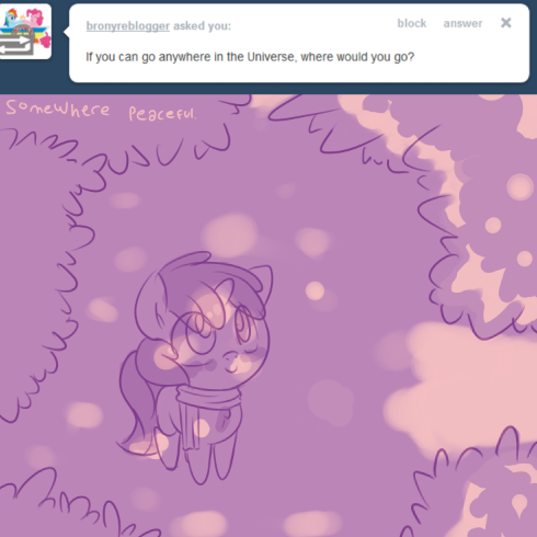 #107673 - safe, artist:haute-claire, ruby pinch, pony, ask ruby pinch ...