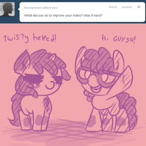 #107674 - safe, artist:haute-claire, ruby pinch, twist, earth pony ...