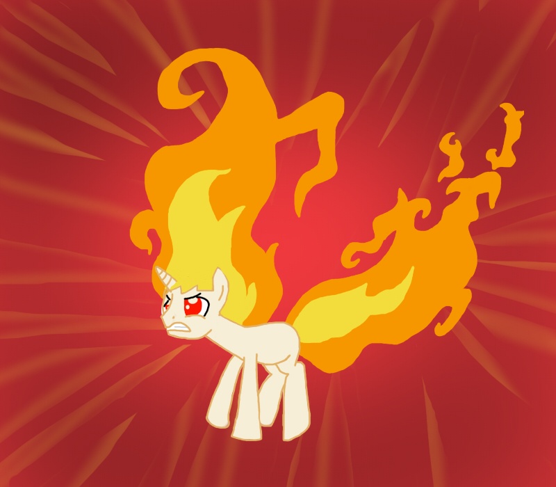Shiny Rapidash Mlp