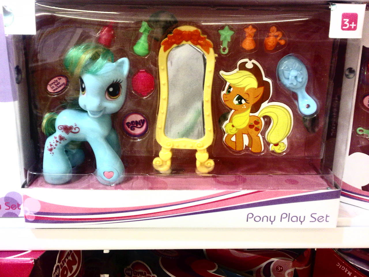 #108457 - safe, applejack, earth pony, pony, g3, g3.5, /mlp/, artifact ...